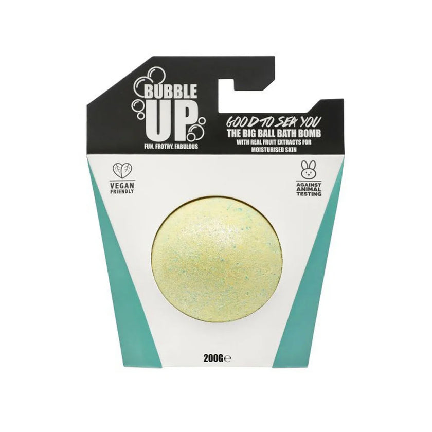 Bubble Up Big Ball Bath Fizzer