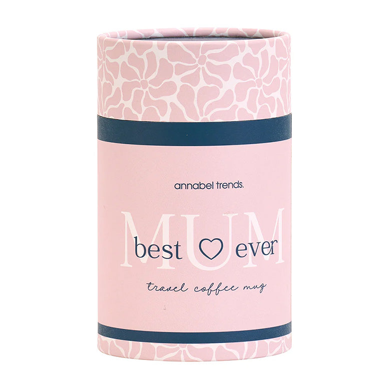 Best Mum Travel Cup by Annabel Trends