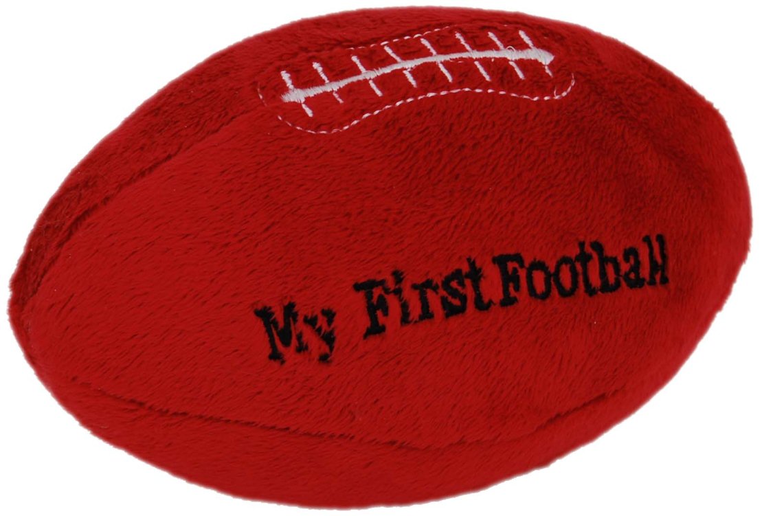 Baby's First Footy Ball, Sporty Newborn Baby Gifts