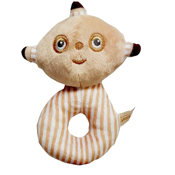 In The Night Garden Makka Pakka Baby Rattle