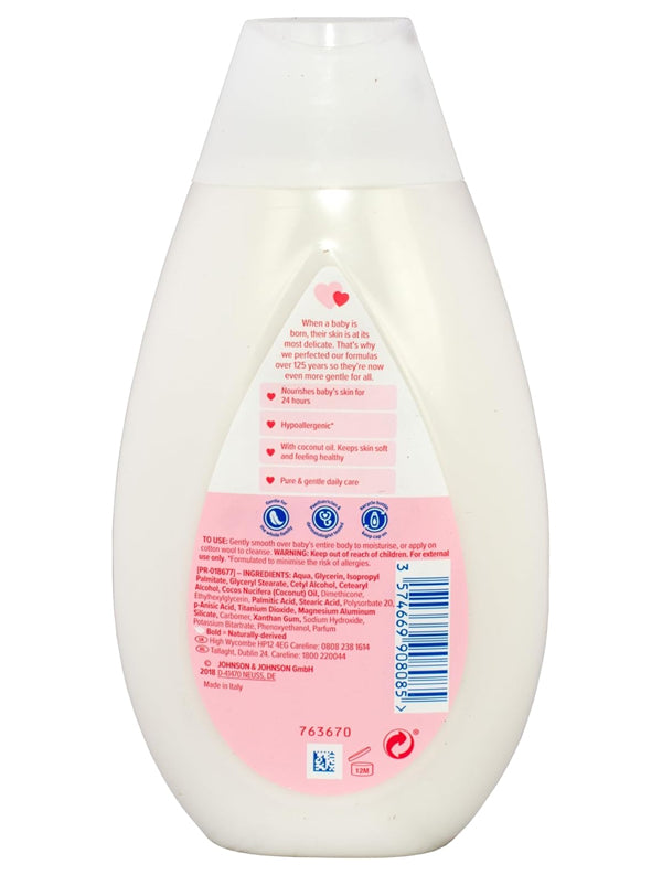 Johnson’s Baby Lotion 300mL – Gentle daily moisturiser