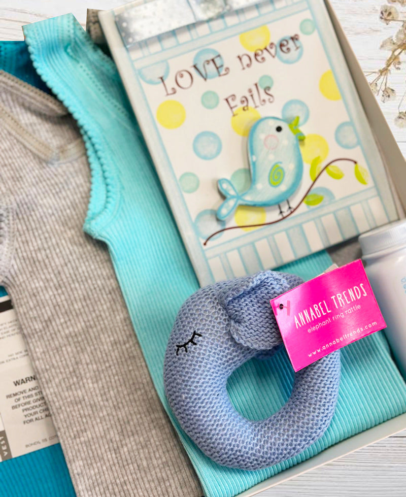 Love at First Sight Boy Gift Box | Free Delivery Australia