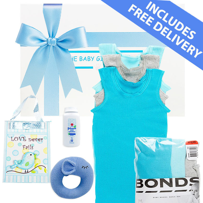 Love at First Sight Boy Gift Box | Free Delivery Australia