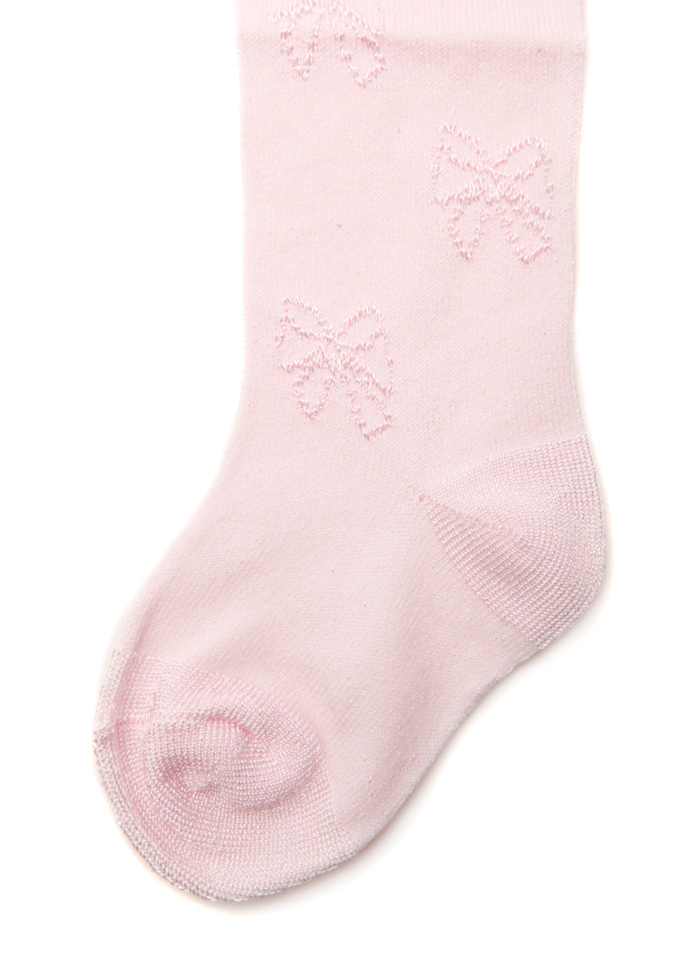 Pink Baby Girl Winter Tights