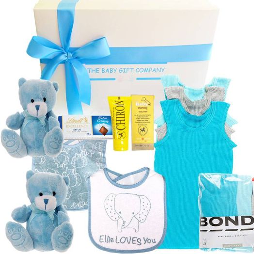 Double the Joy: Twin Baby Gift Boxes & Baskets in Australia