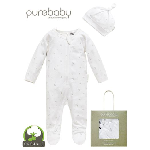 Organic Baby Hampers & Gifts | Quality Eco Baby Presents