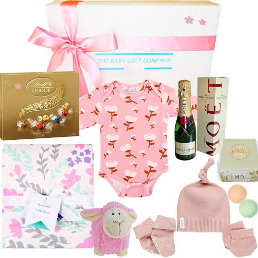 Corporate Baby Hampers & Gifts | Premium Baby Gift Sets