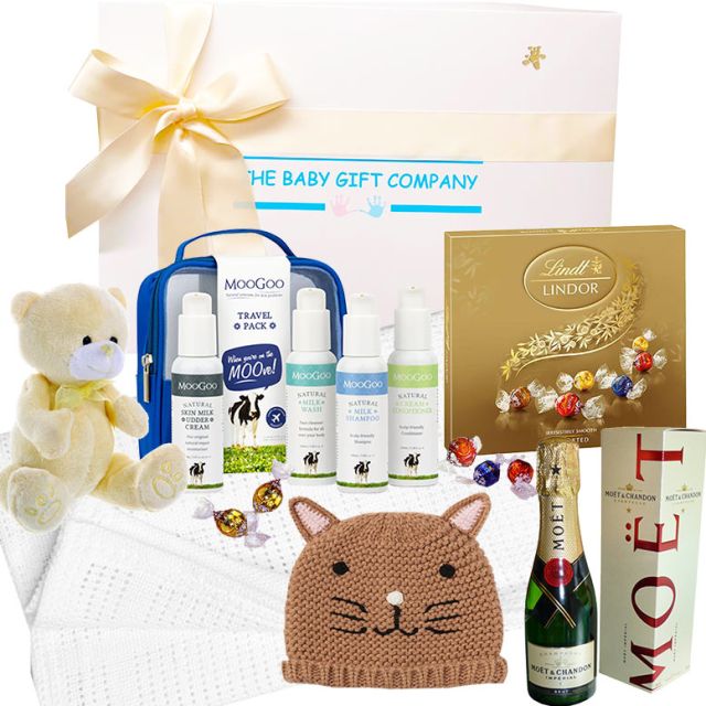 Welcome to the World Baby Gift Box, Newborn Baby Gifts