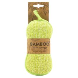 Bamboo Bath Sponge, Pamper Gift idea