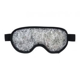 Silver Gel Glitter Silver Eye Mask, Mum Pamper Gift Idea