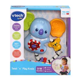 VTech Twist 'N' Play Koala – Music & Lights Sensory Baby Toy