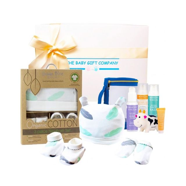 Sweet Dreams Baby Gift Box, Nursery Baby Gifts