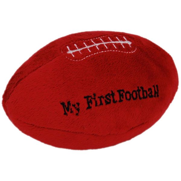 Baby's First Footy Ball, Sporty Newborn Baby Gifts
