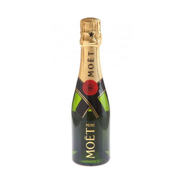 Moet & Chandon Champagne 200ml, Mini Moet Champagne
