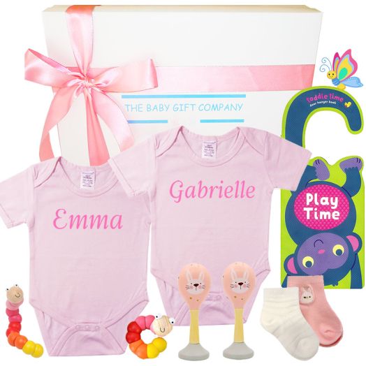 Twin Baby Gift Boxes & Gifts for Twins in Australia