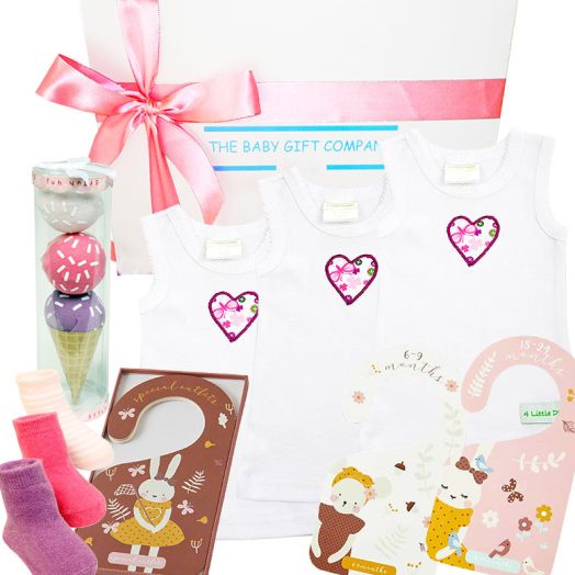 Double the Joy: Twin Baby Gift Boxes & Baskets in Australia