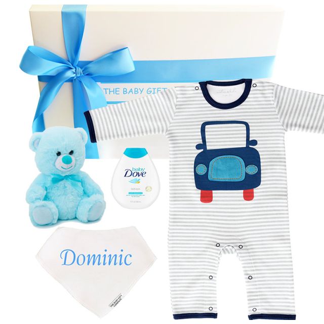 Love at First Sight Boy Gift Box, Boys Presents Free Shipping